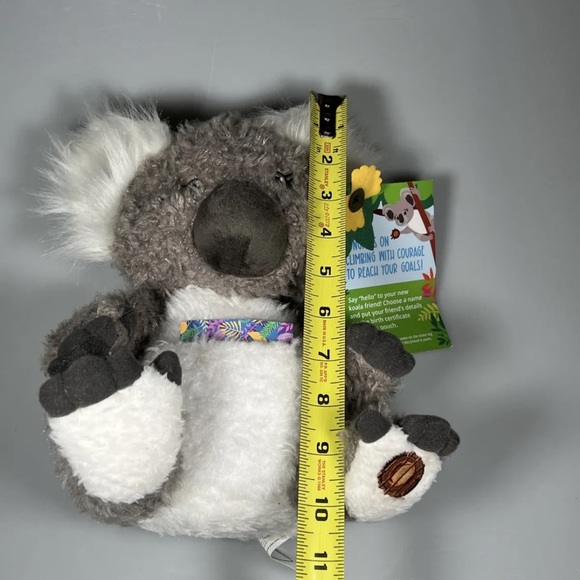 Little Brownie Bakers | Toys | Girl Scout Stuffed Koala 222 Cookie ...